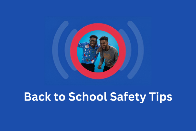 Back to School Safety Tips - The Cocoon